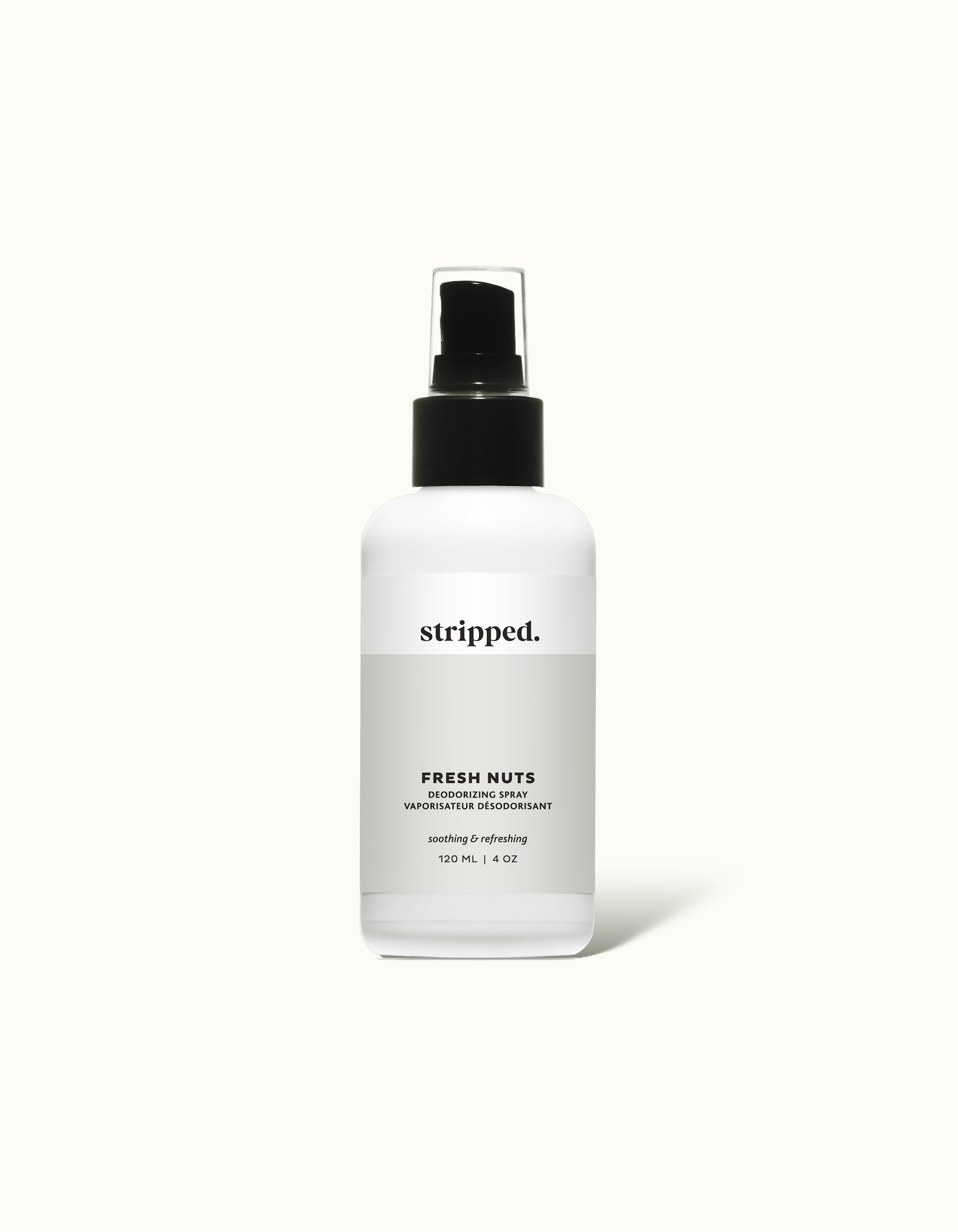 Fresh Nuts Deodorizing Spray – Stripped Wax Co