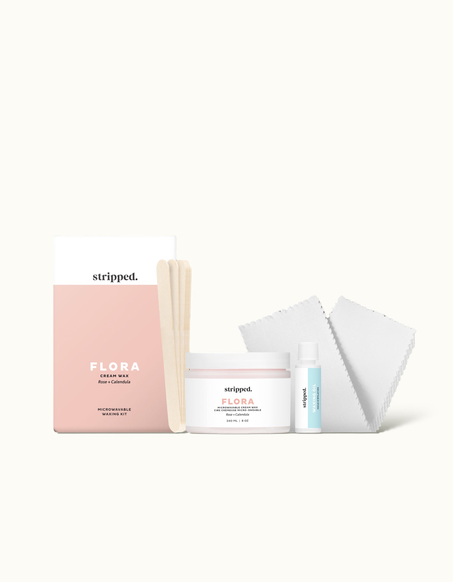 Waxing – Stripped Wax Co